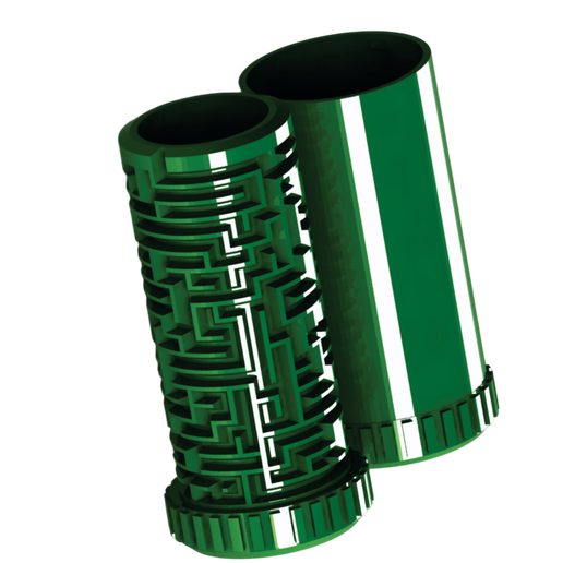 Archivo STL Laberinto Cilindrico - Cylindrical Labyrinth 🧸 ・Modelo de ...