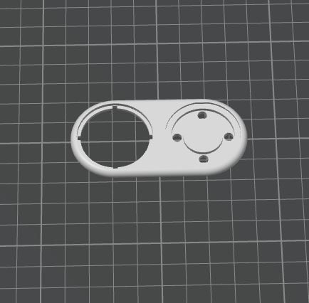 STL file MARCO PULSADOR MAC PUARSA ROLLER 🧞‍♂️ ・3D printing idea to ...