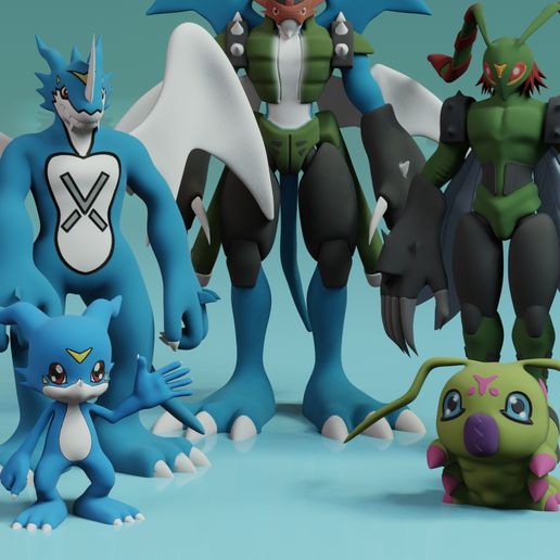 stingmon digivolution