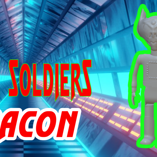 🎨 Dracon・Free 3D File for 3D printing・Cults