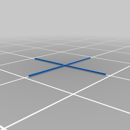 🎨 Two Color calibration・Free 3D File for ・Cults