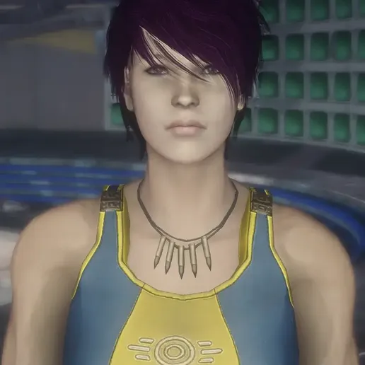 🦸 Kira Mann from Fallout・Free OBJ File for 3D printing・Cults