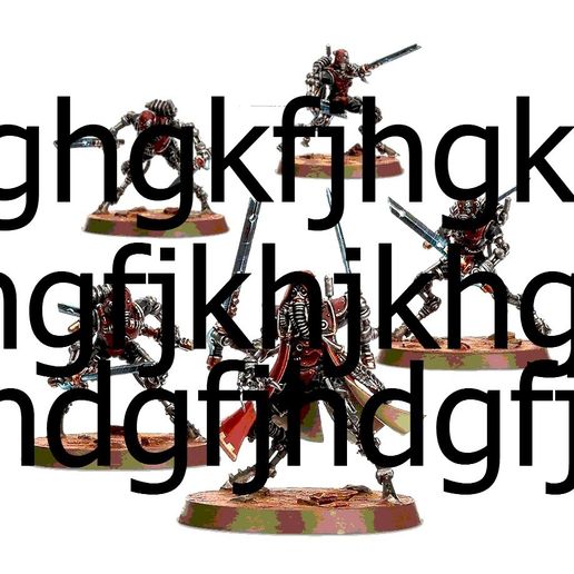 3D file blades 🎲 ・3D printable design to download・Cults