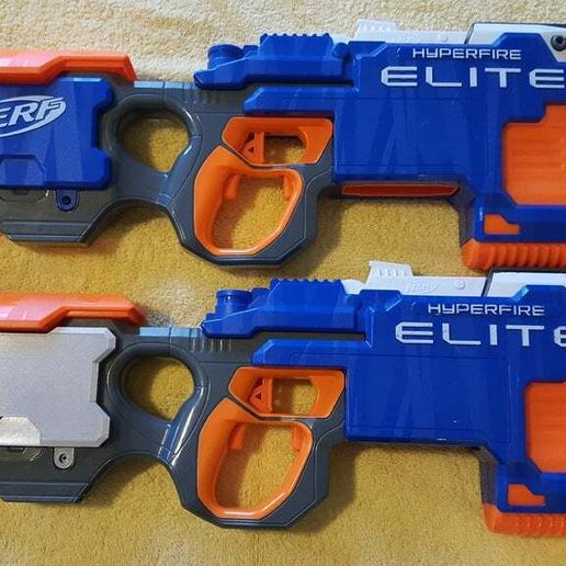 nerf hyperfire batteries