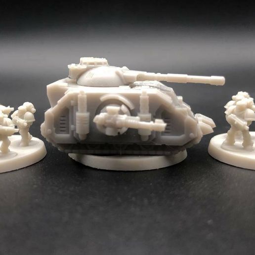 🎲 StarBases Basics - Epic 25mm Round Bases・Free 3D File for 3D printing ...