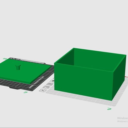 📦 mini storage box・Free STL File for 3D printing・Cults