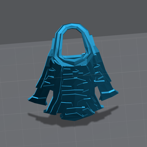 STL file OSRS Infernal Max Cape 🎄 ・3D printing idea to download・Cults