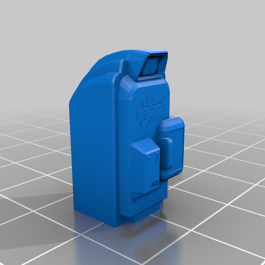 🚗 fallout 4 car lot ho scale・Free 3D File for ・Cults