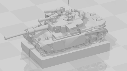 🪖 IDF Centurion・ STL File for 3D printing・Cults