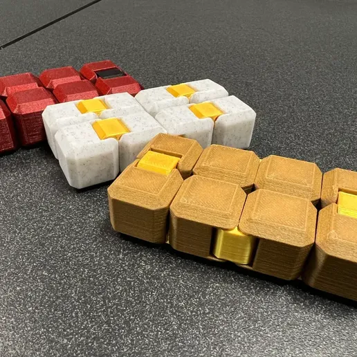 STL file Infinity cube ♾️ ・3D printing idea to download・Cults