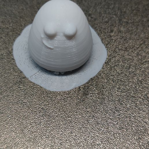 Archivo STL gratuito Pou mini 🧸 ・Idea de impresión 3D para descargar・Cults