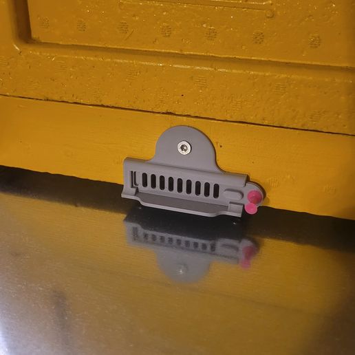 🐝 Miniplus hive entrance・ STL File for 3D printing・Cults