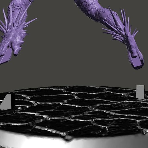 😈 TEKKEN 8 - DEVIL REINA - SECRET ENDING Ultra Detailed STL Mesh for 3D ...