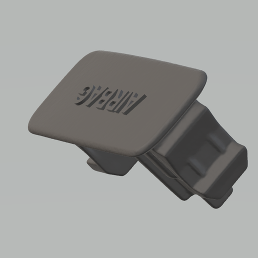 🚗 Mercedes GLE A1676920300 airbag cap cover・ STL File for 3D printing・Cults