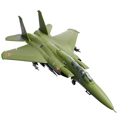 📁 F15 3D Model For Print - STL File - 3D Printing・ STL File for 3D printing・Cults