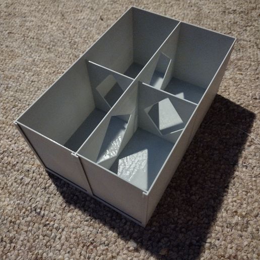 📦 Trading card box・ STL File for 3D printing・Cults