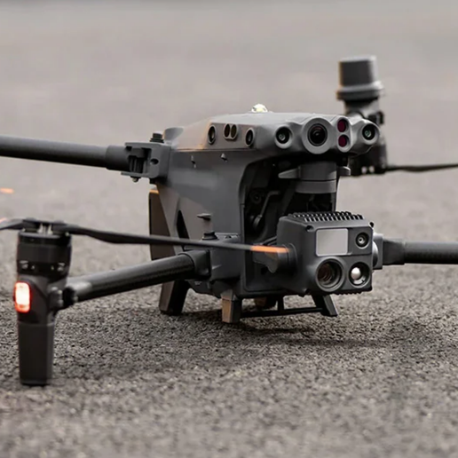 STL file DJI M30T Drone 🛸 ・3D printer model to download・Cults
