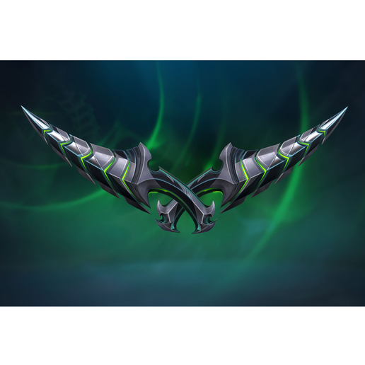STL file Valorant Helix Daggers HD 🔪 ・3D print design to download・Cults