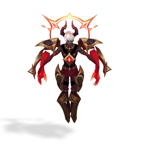 🦸 Arcana Xerath League of Legends 3D print model・ STL File for 3D ...