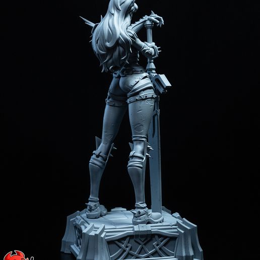 👾 Magik・ STL File for 3D printing・Cults