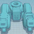 🦸 Titanfall | 2 Monarch・Free STL File for 3D printing・Cults