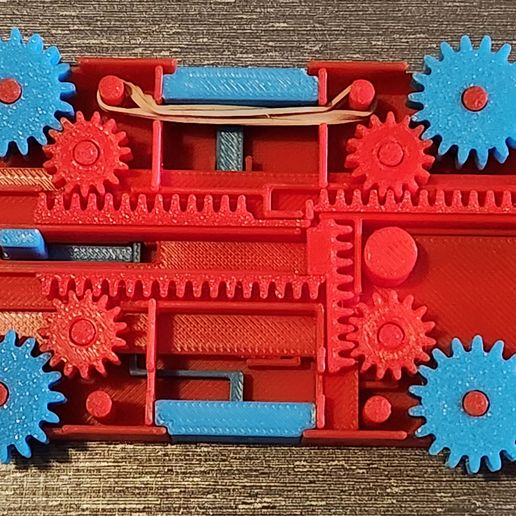🎁 Thoren's Gift Card Puzzle Box・Free STL File for 3D printing・Cults