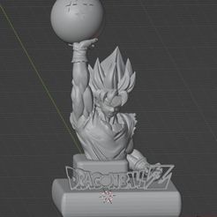 Download 33 3D models from Dragon Ball listed by fyr • 3D printer files ...