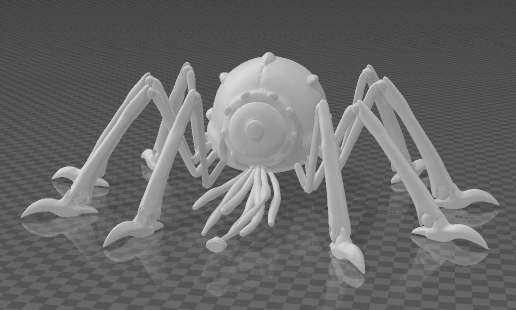 STL file Parasimon 🐉 ・3D printing design to download・Cults