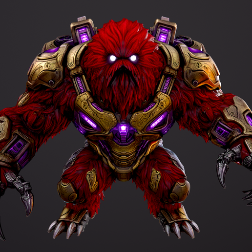 🪖 Looney Multiverse Pack: Wile E. Loki, Marvin Chitauri & Gossamer Tank ...