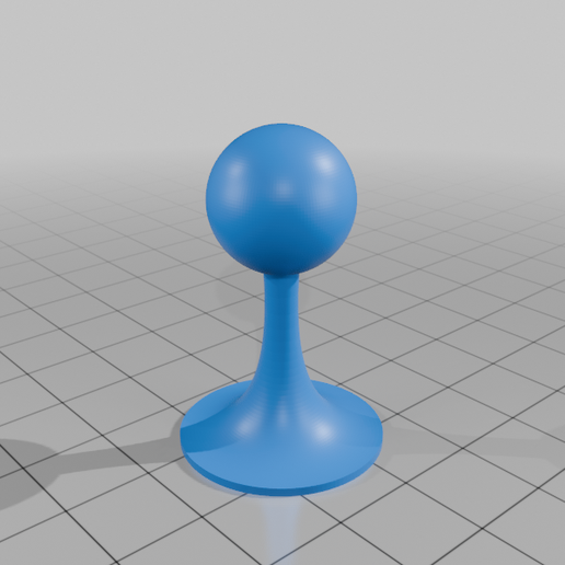 👽 Blast Point・Free 3D File for ・Cults