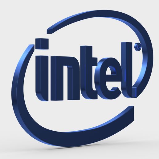 intel logo hd