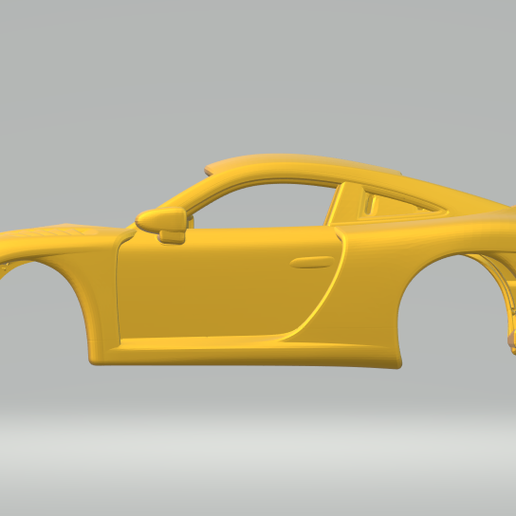 🥵 2019 Porsche Motorsport 935・ STL File for 3D printing・Cults