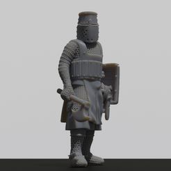 Knight best STL files for 3D printing・4k models to download・Cults
