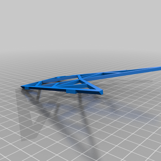 Free 3D file Power Pylon / Transmission Tower - 1/50 Scale 🧸 ・Model to ...