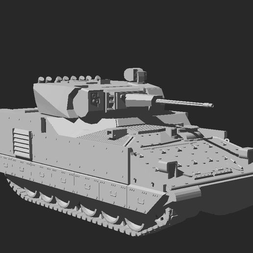🪖 Ampv ifv bae system・ STL File for 3D printing・Cults