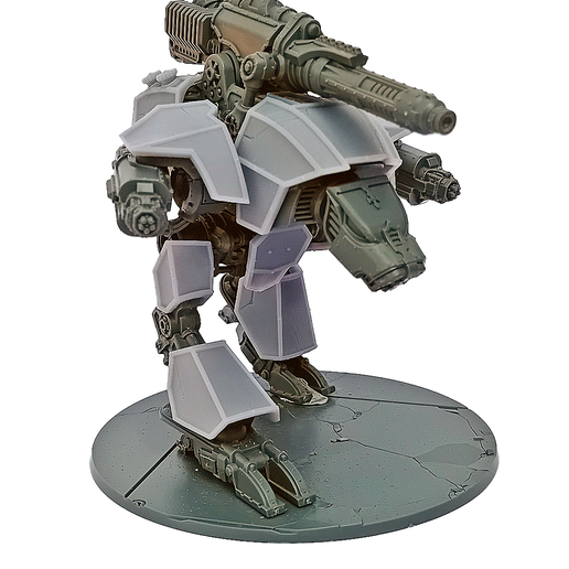 🐺 Alternative Armour Dire Wolf kit - Unaligned・ STL File for 3D ...