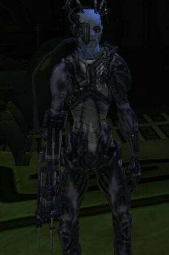 🖖 Drone Borg - V1・Free STL File for ・Cults