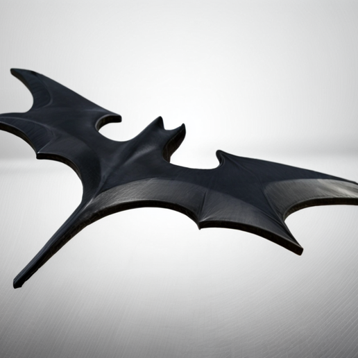 📱 BATMAN LOGO・Free STL File for 3D printing・Cults