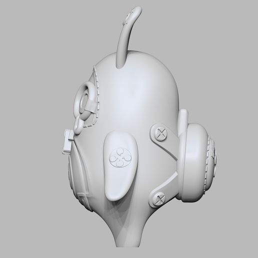 STL file Cryboo Bangboo Zenless Zone Zero 💤 ・3D printable model to ...