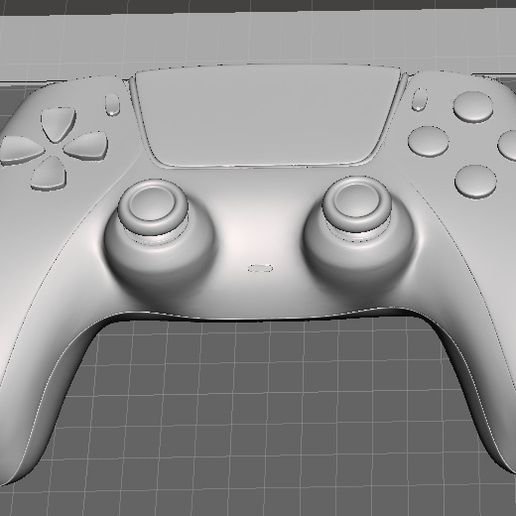 STL file Joystick play 5 🕹️ ・3D printer model to download・Cults