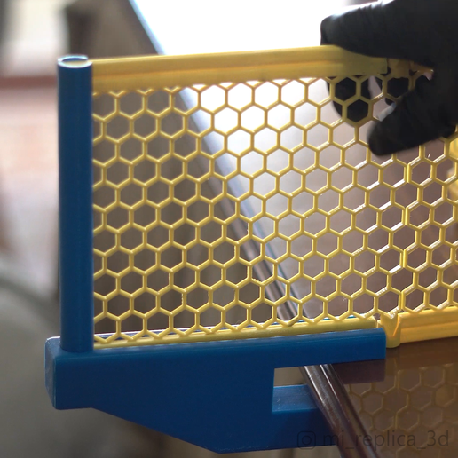 Free STL file Modular Ping Pong Net 🏓 ・3D printer design to download・Cults