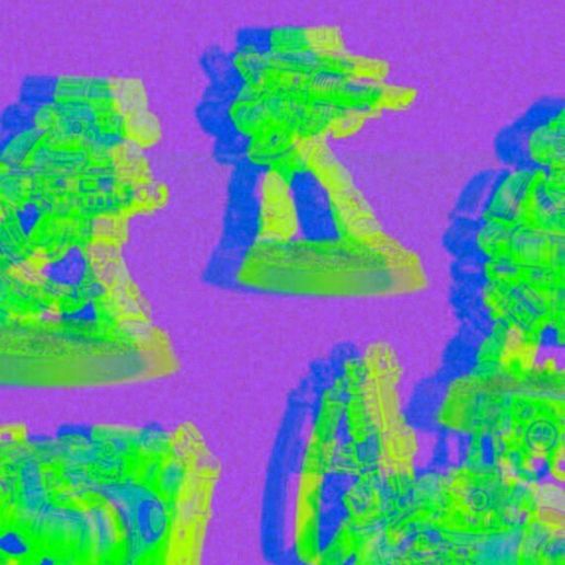 3D file battle-brothers 🔨 ・3D printable model to download・Cults