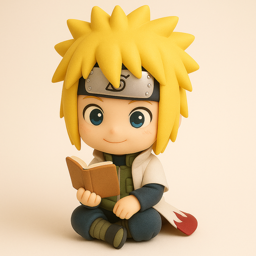 chibi minato