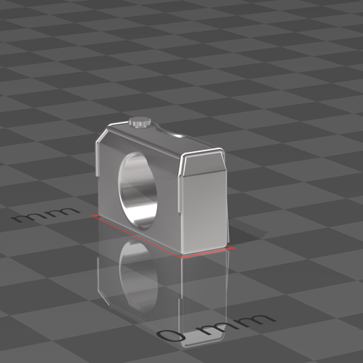 ⛽ cjrc style procharger fuel cell・ STL File for 3D printing・Cults