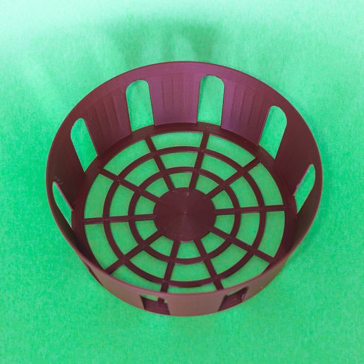 💐 Planting tray for flower bulbs・ STL File for 3D printing・Cults