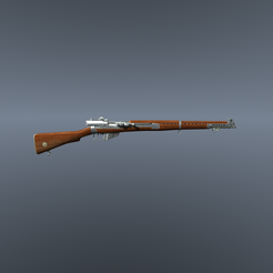 Download 20 3D models from SEMI-AUTO RIFLES listed by Salle • 3D ...
