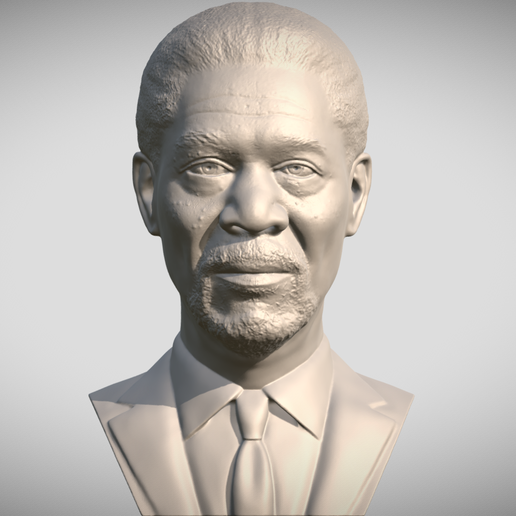 morgan freeman projects