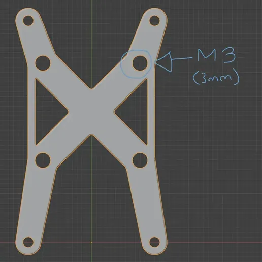 Free STL file Pavo20 Pro 3M Brace 🔧 (STEP)・3D printable object to ...
