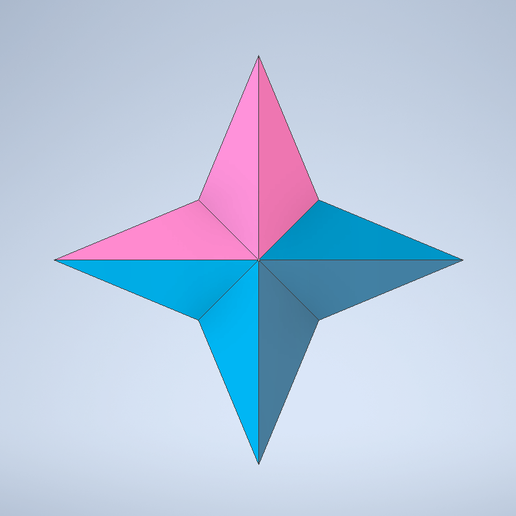 Descargar archivo STL gratis Protogema Genshin impact (Simple) 🪙 ...