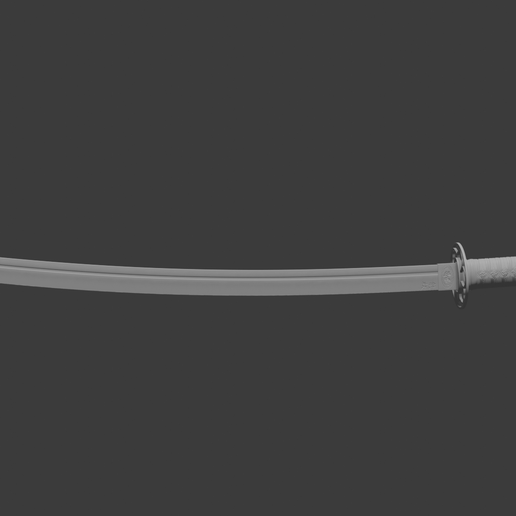 🗡️ Katana・ STL File for 3D printing・Cults